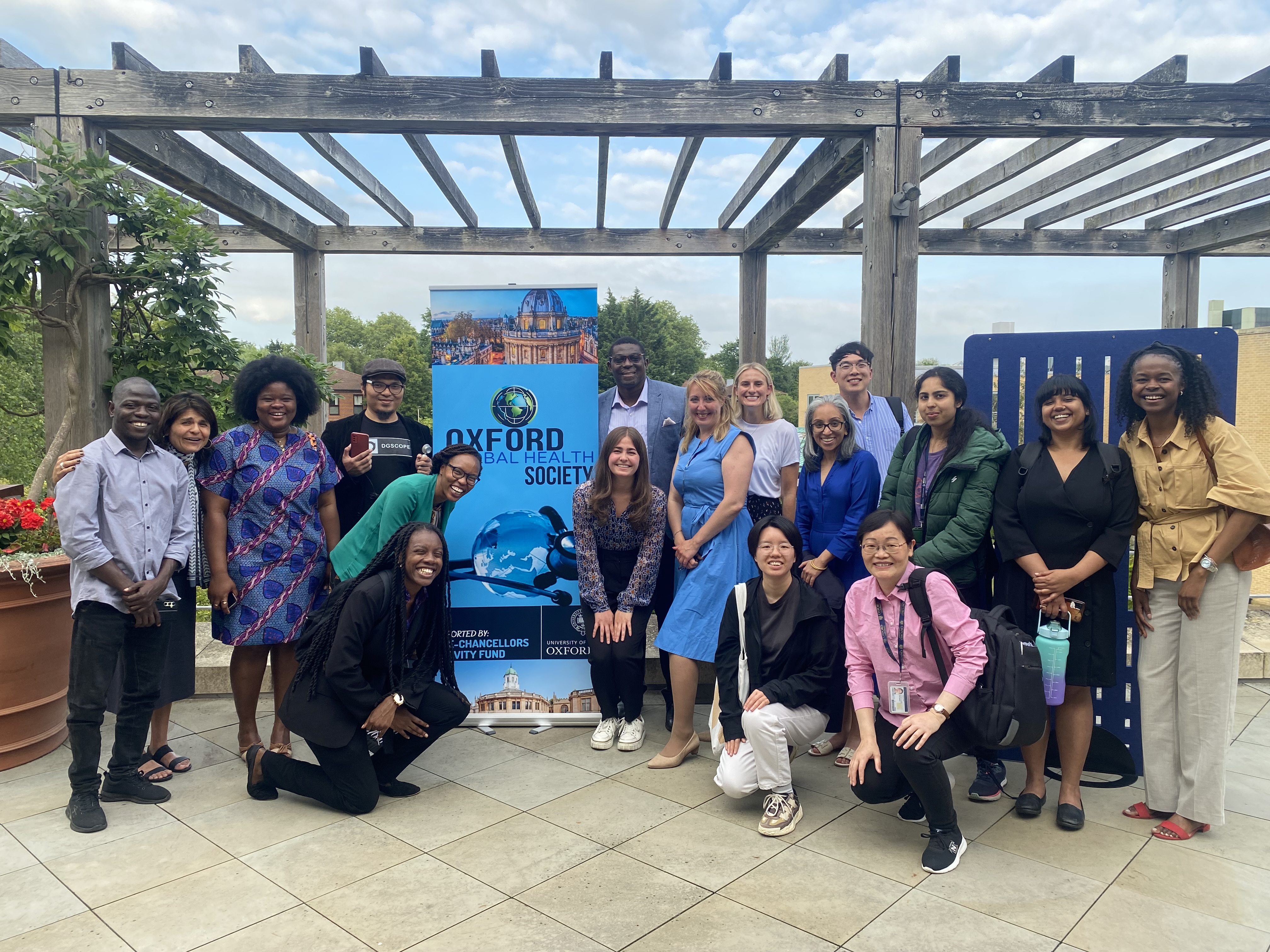 Oxford Climate Summer Roundup 2024 | Oxford Climate Research Network