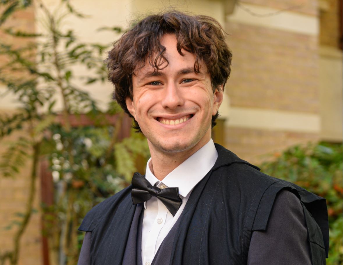 Theo Wolf | Oxford Climate Research Network